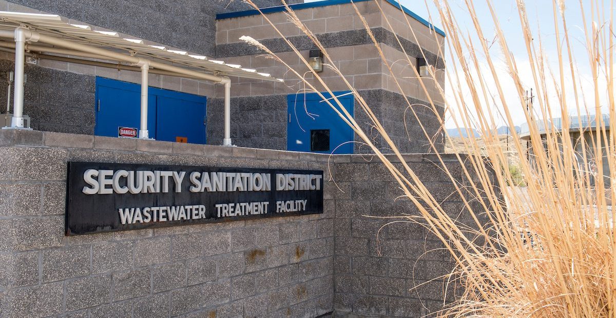 Partner Websites - Security Water and Sanitation District